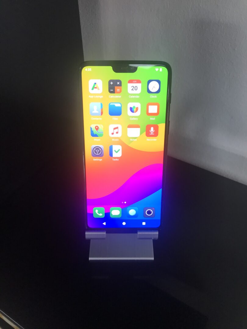 One Plus 6 8G-128G 4G eOS Android 14 – Ekimia