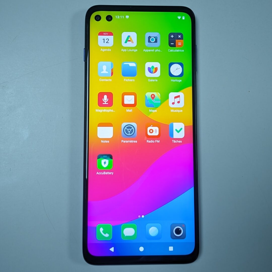 Motorola G 5G Plus 6Go-128Go eOS Android 13 - Ekimia
