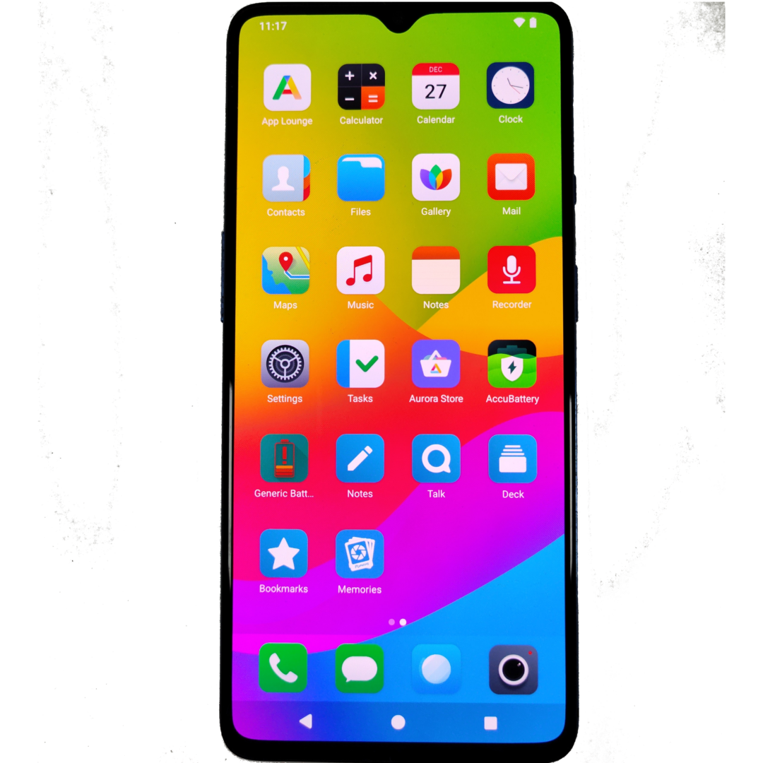 One Plus 7T eOS Android 14 - Ekimia