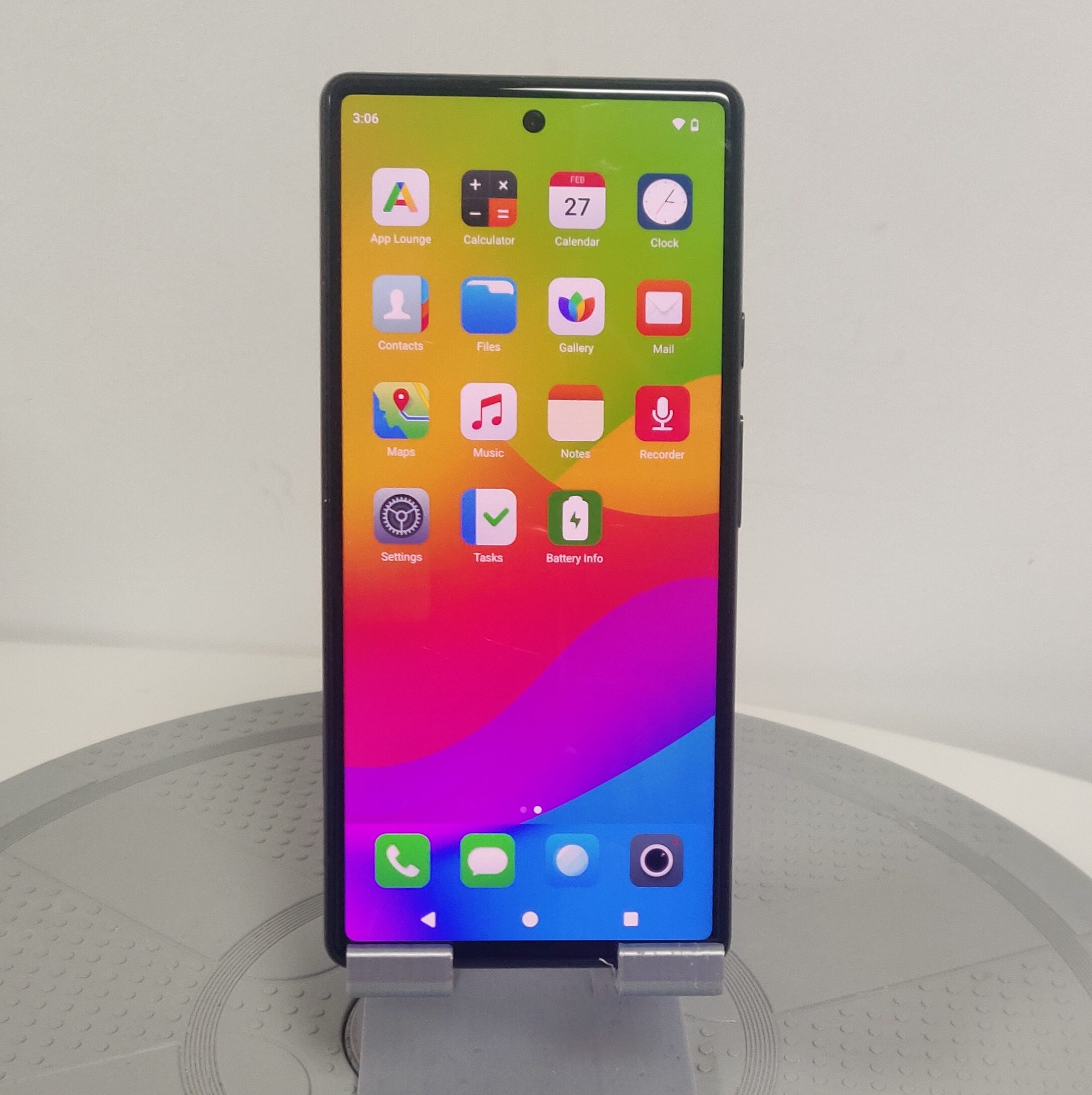 Google Pixel 6 eOS 5G Android 13 - Ekimia