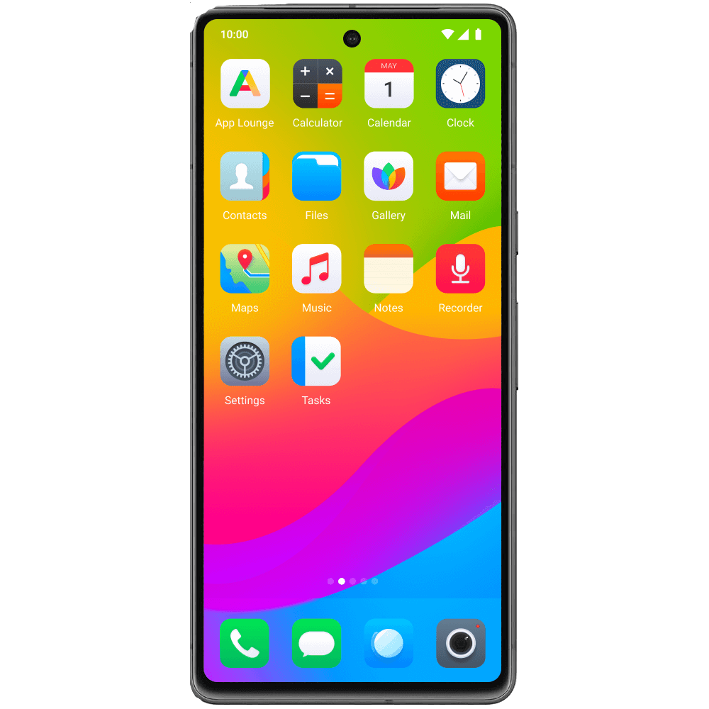 Google Pixel 7 5G eOS Android 15 - Ekimia